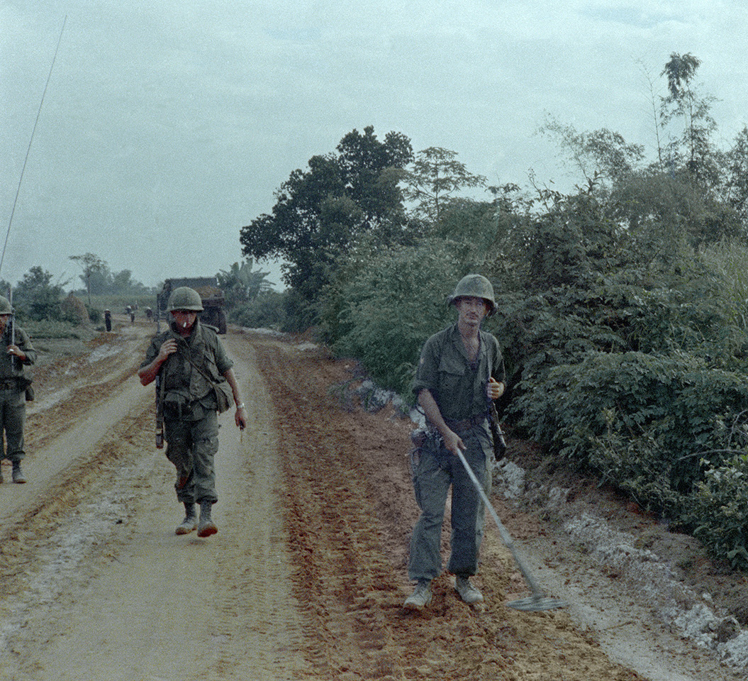 My Vietnam Photos - Roll Call Page